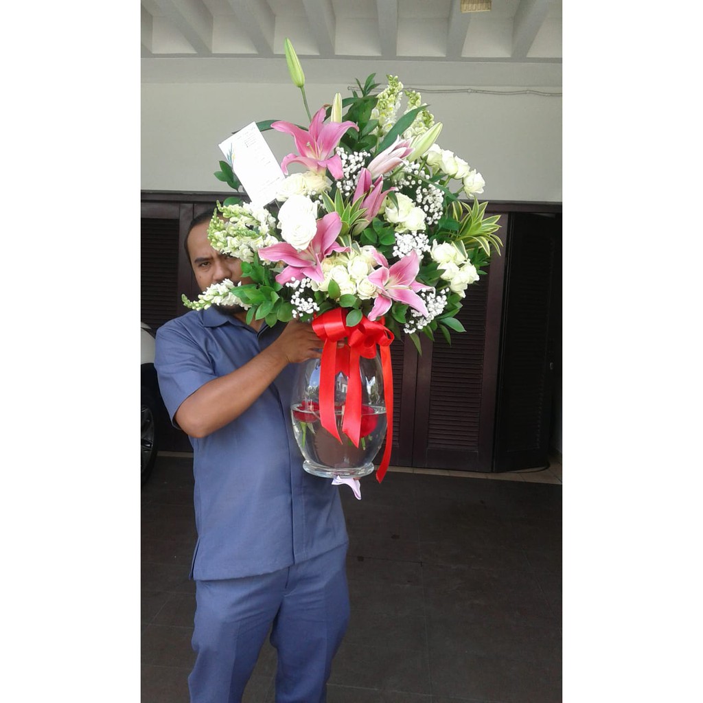 Jual BUNGA MEJA SEGAR | BUNGA FRESH | RANGKAIAN BUNGA SEGAR | BUNGA ...