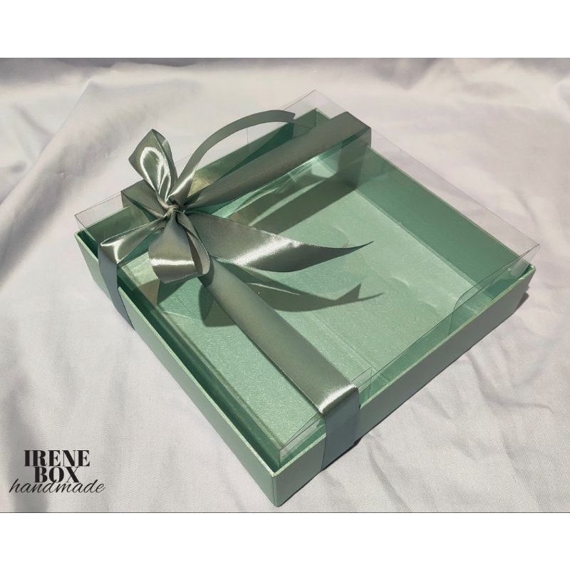 Jual Box Mika / Hard Box / Gift Box / Kotak Kado / Packaging / Box ...
