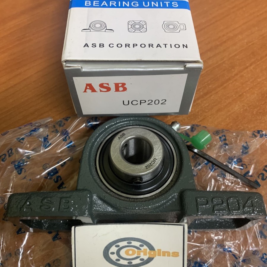 Jual BEARING UCP 202 AS 15MM PILLOW BLOCK UCP202 | Shopee Indonesia