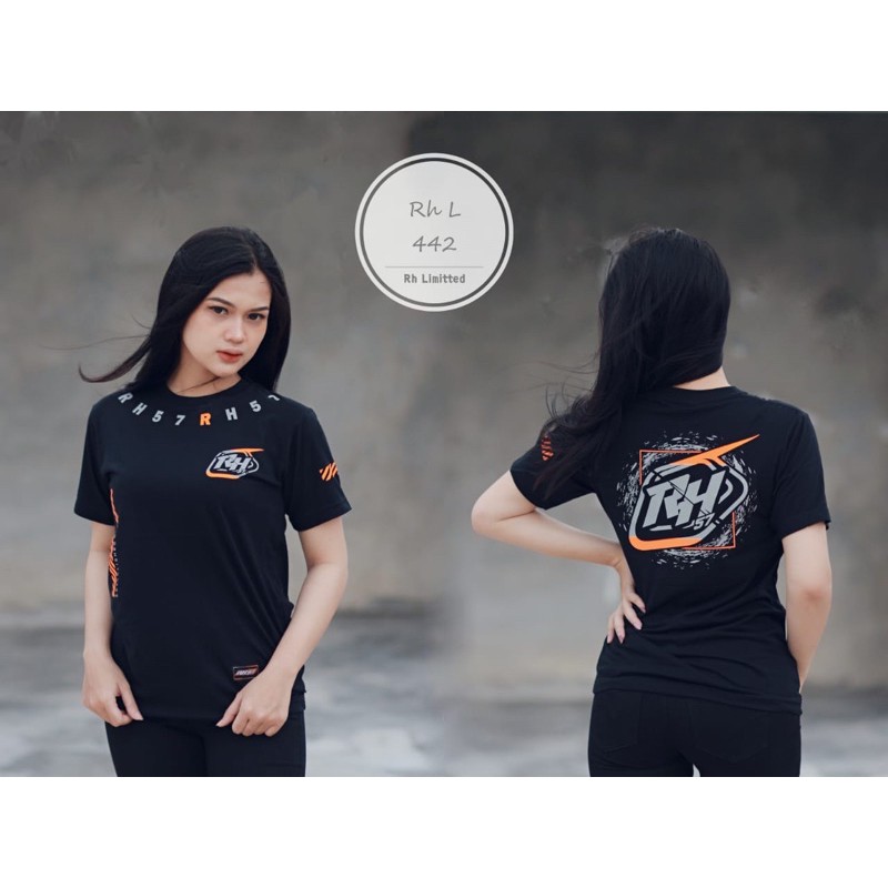 Jual t-shirt kaos racing hell original | Shopee Indonesia