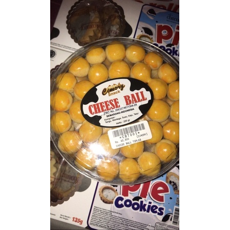Jual JASTIP CHOCOMORY CIMORY CHEESE BALL MALANG (BACA DESKRIPSI ...