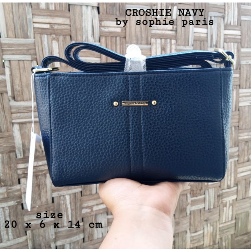 Jual CROSHIE NAVY (saudah) | Shopee Indonesia