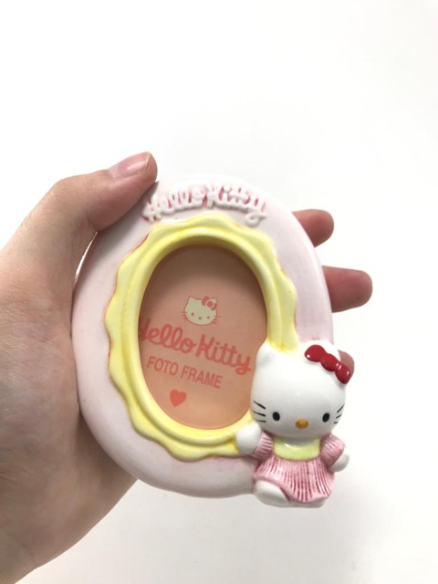 Jual Hello Kitty Small Standing Frame Mini (HELLO KITTY ORIGINAL ...