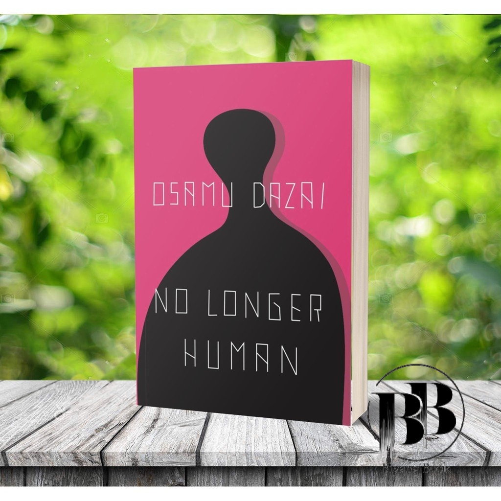 Jual No Longer Human By Osamu Dazai | Shopee Indonesia