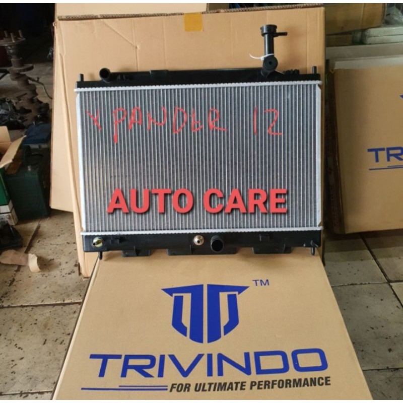 Jual RADIATOR MITSUBISHI XPANDER X-PANDER X PANDER MATIC AT | Shopee ...