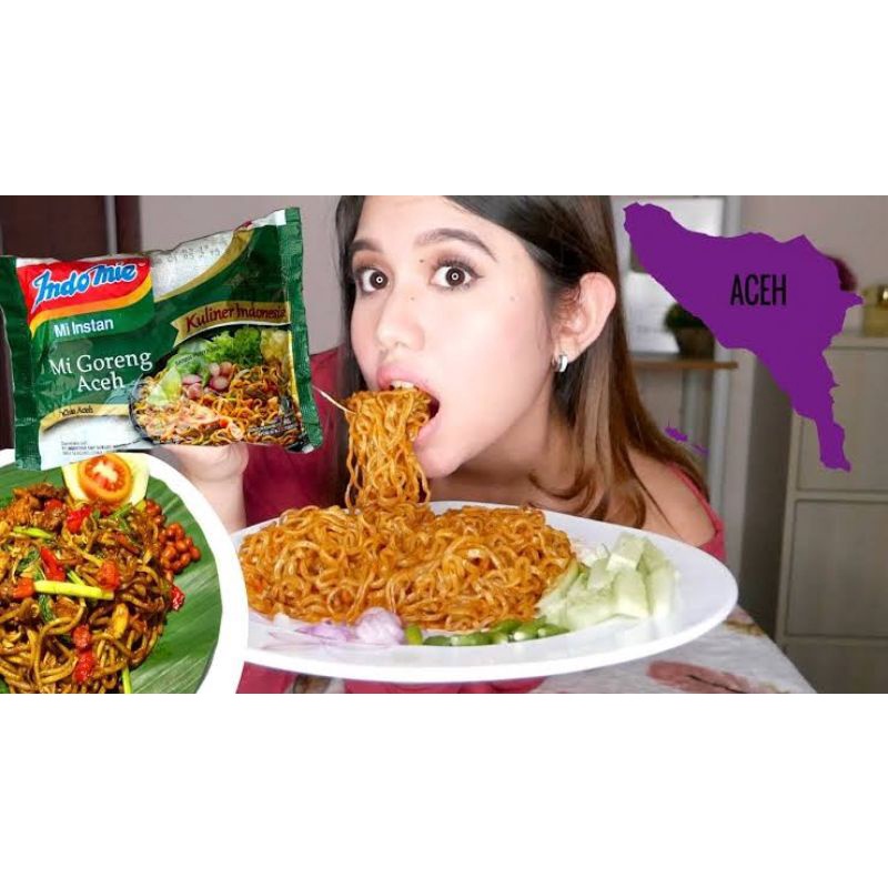 Jual Promo Indomie Rasa Mie Aceh | Shopee Indonesia