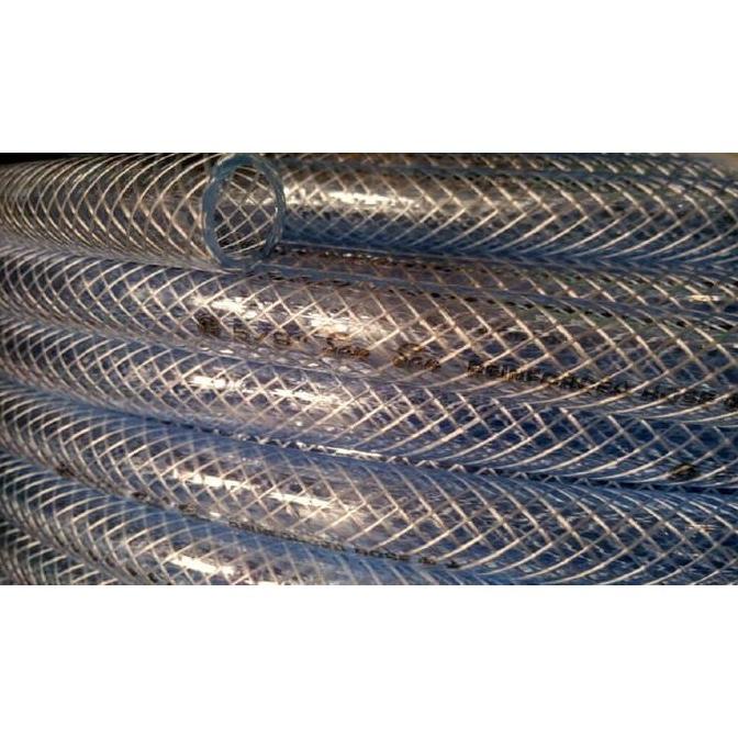 Jual 1 1/2 Inch Selang Air Benang Serat 1-1/2 Murah Per Meter | Shopee Indonesia