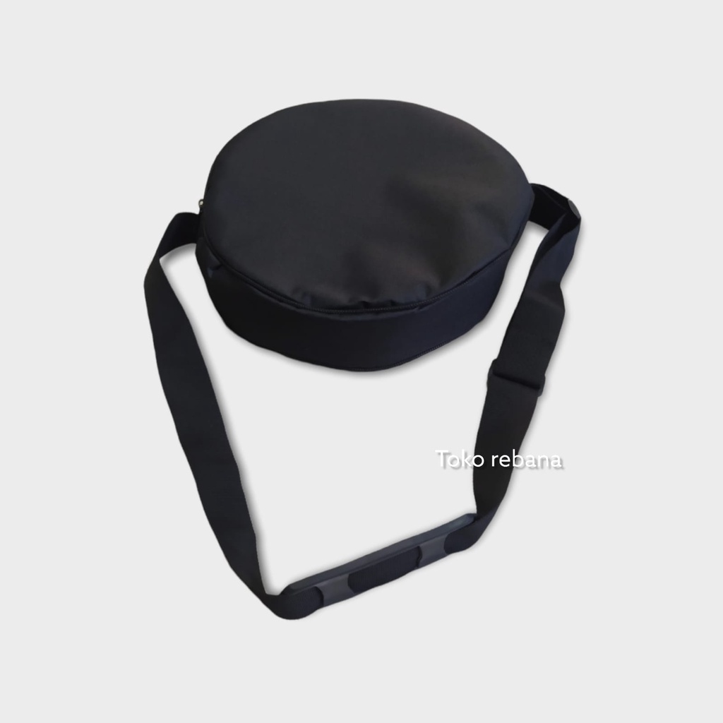 Jual Tas rebana uk 30 isi 1 polos full busa tebal | Shopee Indonesia