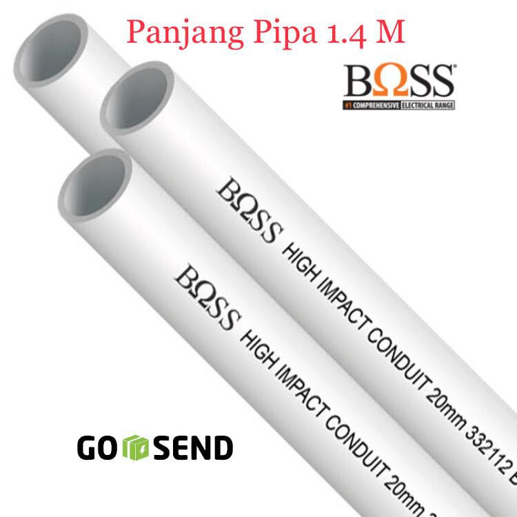 Jual panjang pipa clipsal Harga Terbaik & Termurah Juni 2026 | Shopee ...