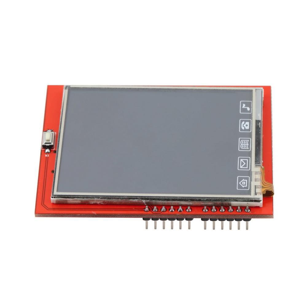 Jual TFT LCD Touch Screen Module Shield Arduino | Shopee Indonesia