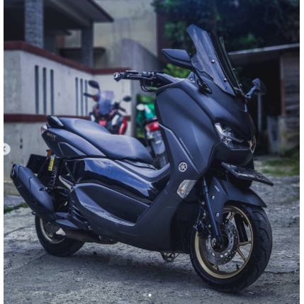 Jual Winshield Tameng Topeng Kedok Model BABY TMAX Yamaha Nmax NEW 2021 ...