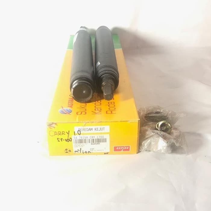 Jual SHOCK BREAKER DEPAN CARRY ST100 S4-7615A-CRY-1700 1SET ISI 2 PCS ...