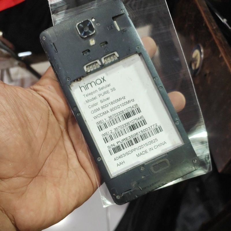 Jual mesin himax pure 3s unit normal garansi | Shopee Indonesia