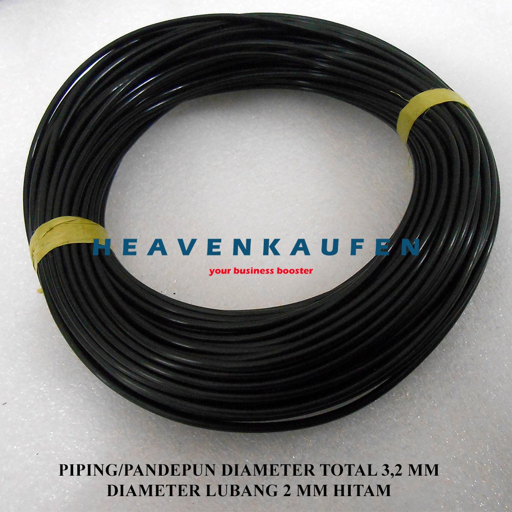Jual Selang Piping Pandepun lis kombinasi stript Rangka pinggiran Tas ...