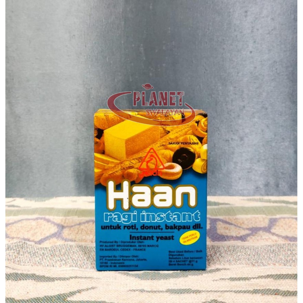 Jual HAAN RAGI INSTANT | Shopee Indonesia