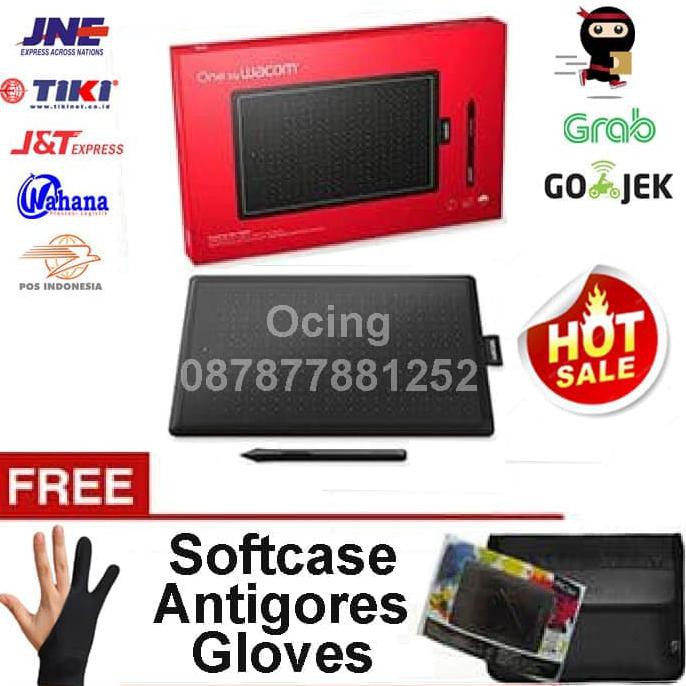 Jual New Wacom One Small CTL 472 Pen Tablet Wacom Ekonomis Garansi ...