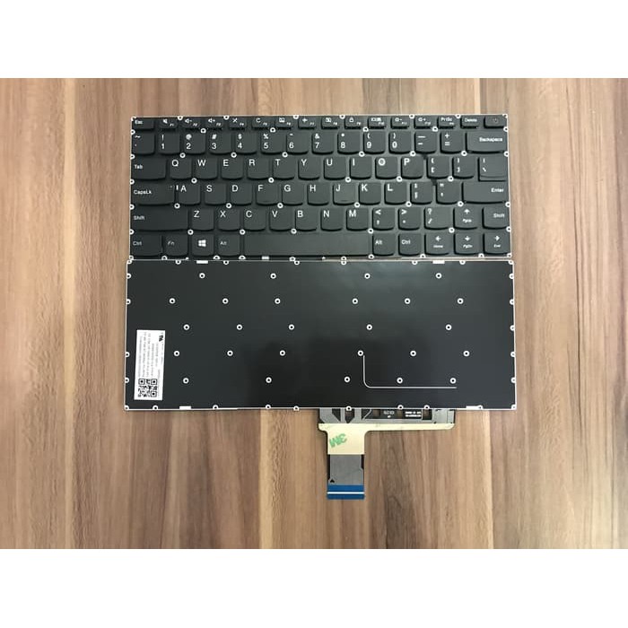 Jual KEYBOARD LENOVO IDEAPAD 110-14 110-14AST 110-14IBR 110-14ISK 14 ...