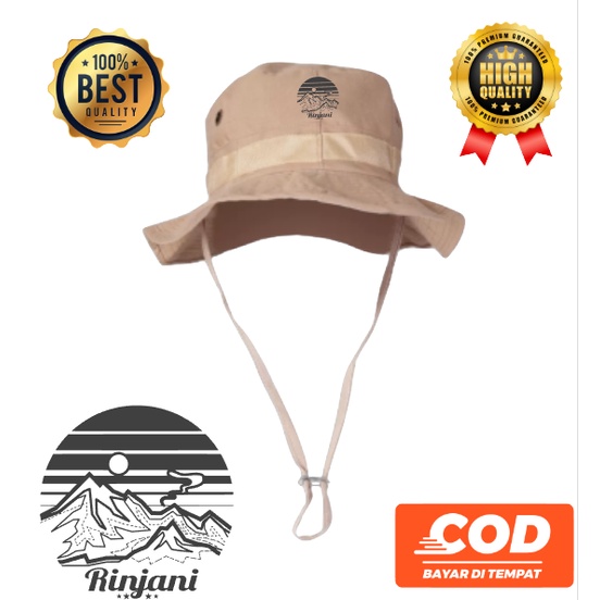Jual topi gunung topi rimba gunung rinjani viralclothing | Shopee Indonesia