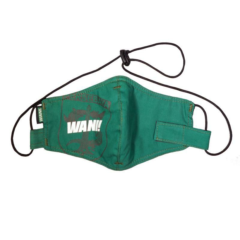 Jual MASKER WANI LOGO ( BUNDLING 3 ITEMS ) | Shopee Indonesia