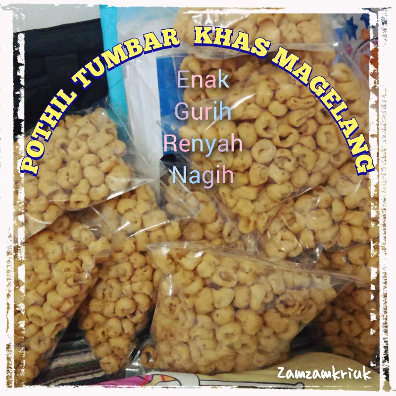 Jual POTHIL TUMBAR KHAS MAGELANG 250gr | Shopee Indonesia