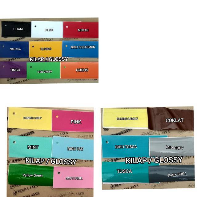 Jual Sticker skotlet stiker scotlite decofix harga per rolll (L.45cm x ...