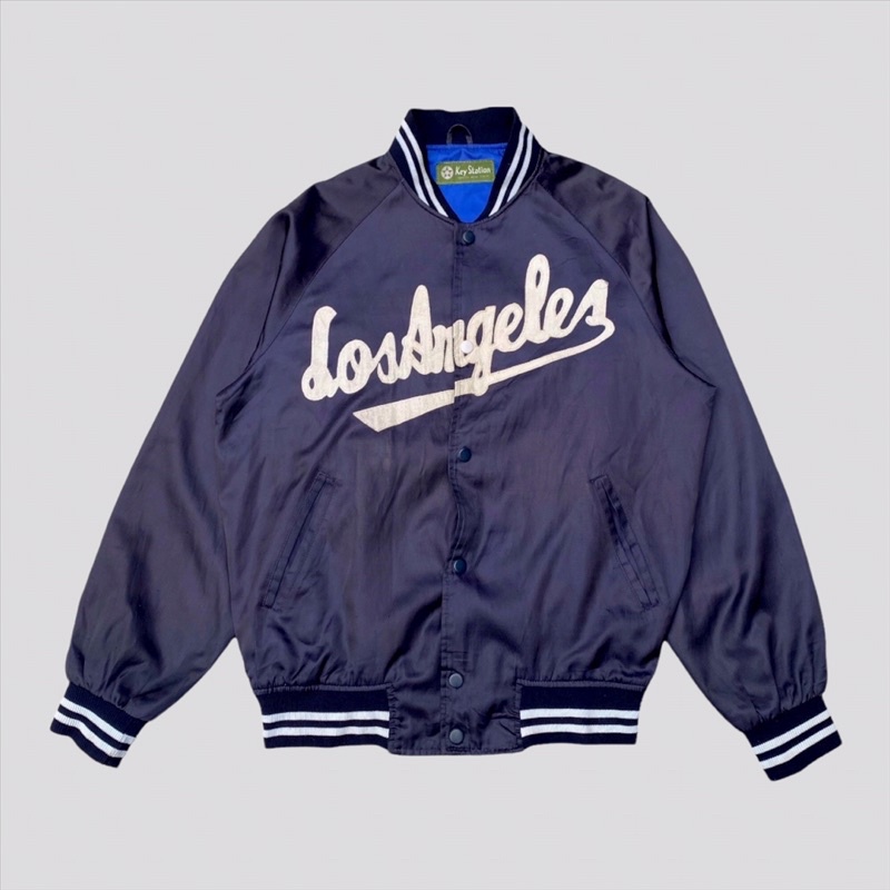 Jual Varsity los angles/varsity jacket/thrifting jacket/jacket second ...