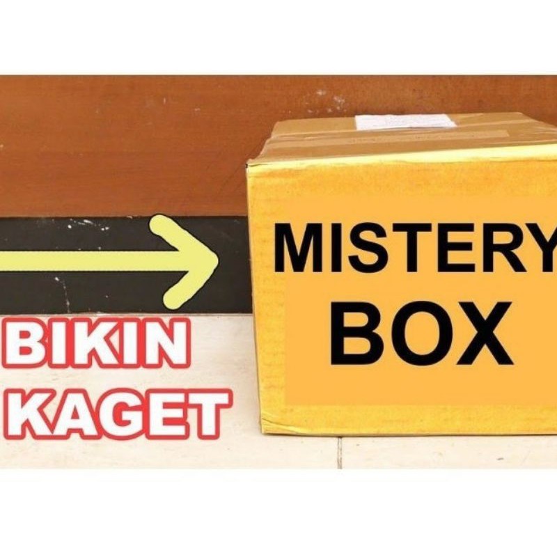 Jual MISTERI BOX FHASION TERBARU DAN TERUPDATE viral dan kualitas ...