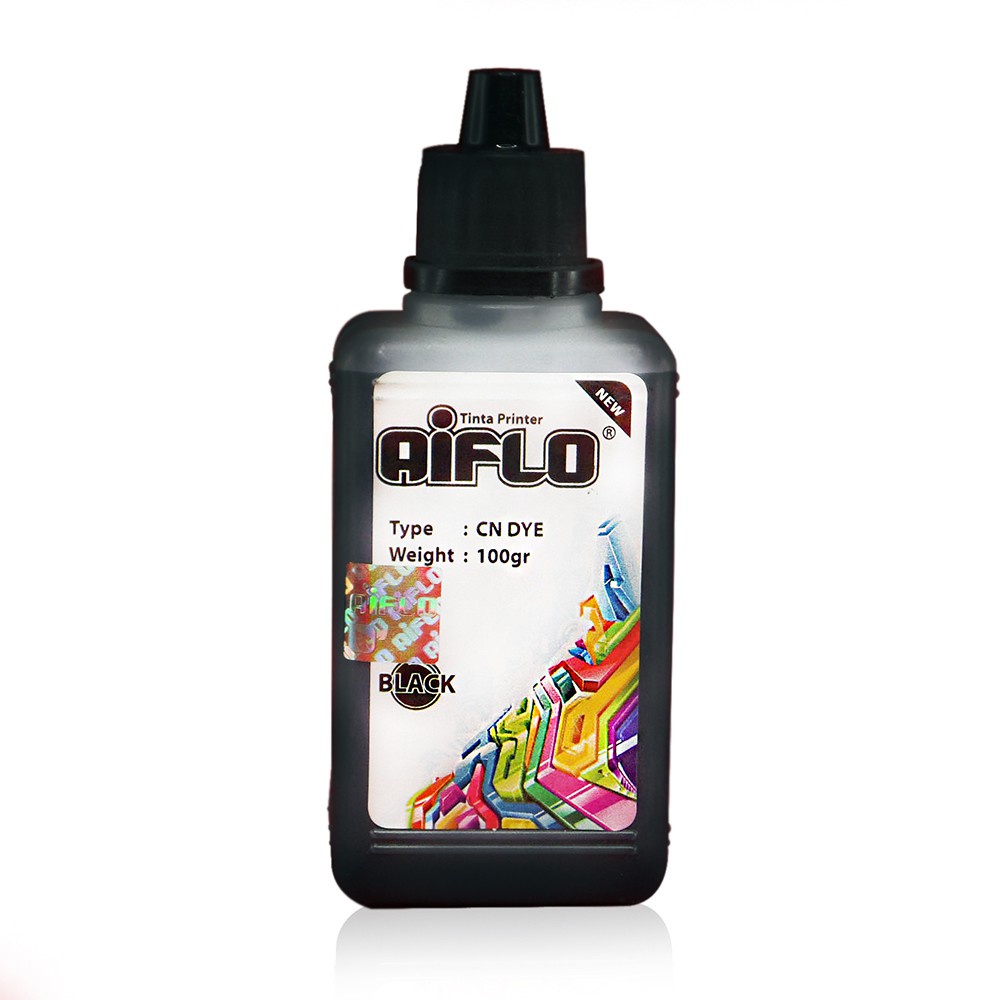 Jual Tinta Printer Aiflo 100ml Canon / Tinta Prin Botol AIFLO 100 ml ...