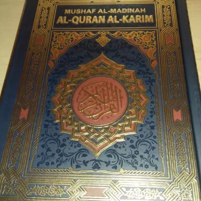 Jual Mushaf Al- Madinah Al - Quran Al - Karim | Shopee Indonesia