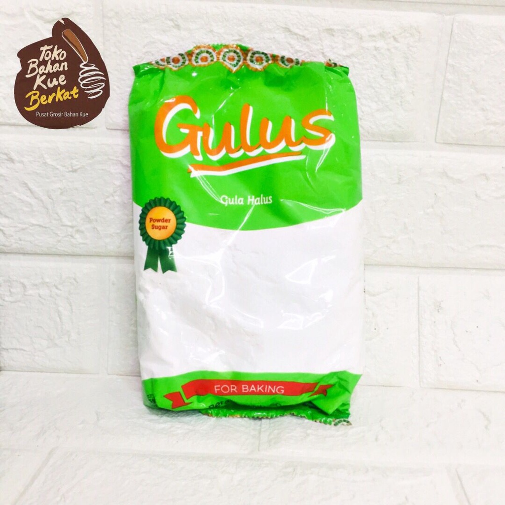 Jual GULA GULUS 500 GR / SUGAR / GULA HALUS / POWDER / BUBUK / CTN ( 20 ...