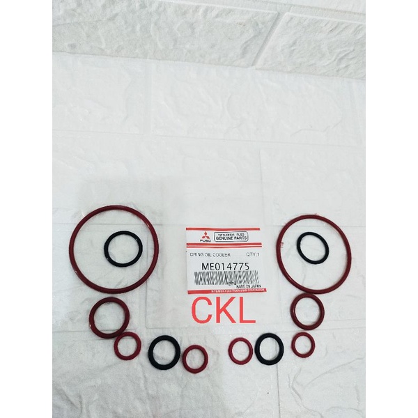 Jual Seal oring oil coller colt diesel ps100 ps120 | Shopee Indonesia
