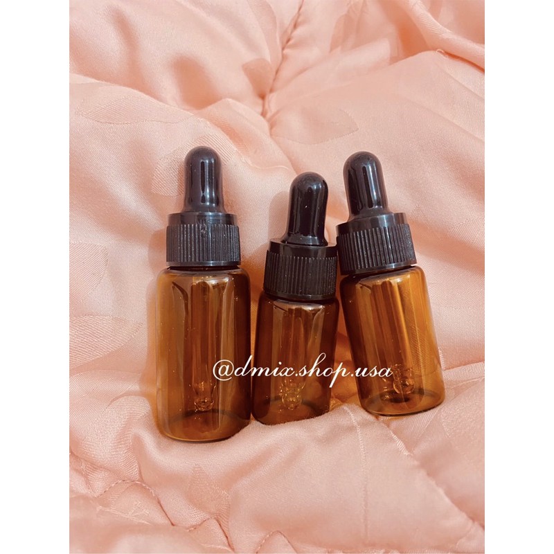 Jual Botol Pipet Kaca 5ml/10ml/20ml / Tempat Liquid Botol Kaca | Shopee ...