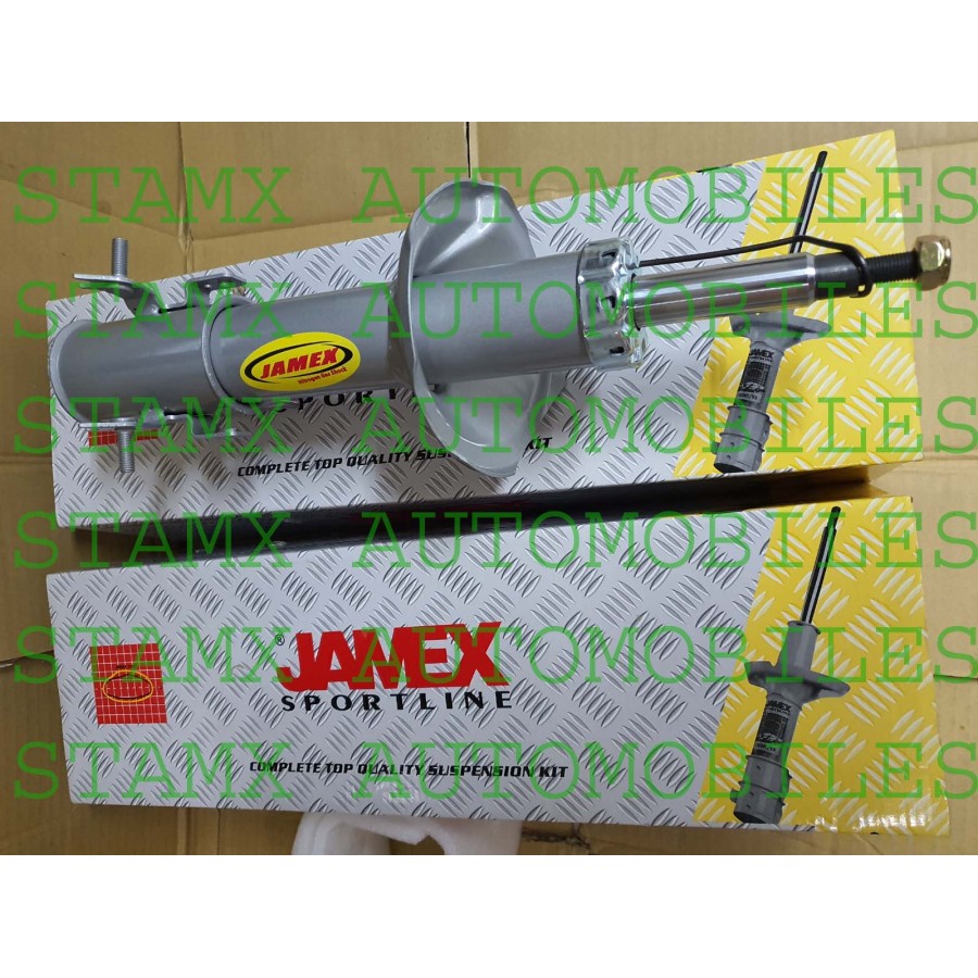 Jual Shock Breaker Depan Sepasang Original Asli Merk Jamex Premium