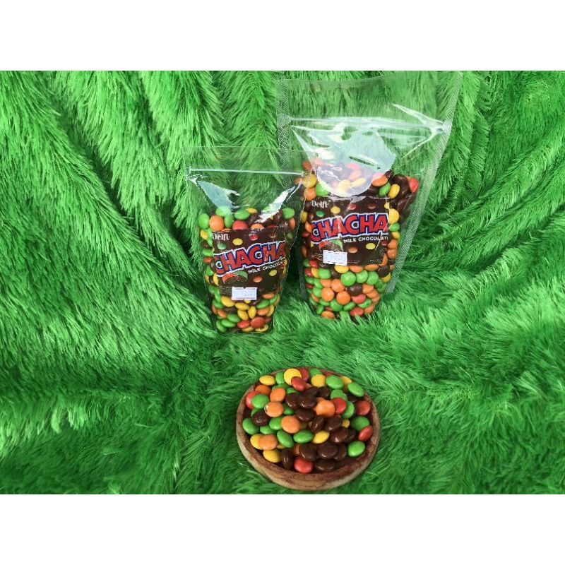 Jual Snack Original Cha Cha 250/500gr by Delfi | Shopee Indonesia