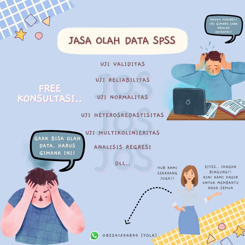 Jual JASA OLAH DATA SPSS // ANALISIS DATA // ANALISA DATA // ANALISIS ... Jual JASA OLAH DATA SPSS // ANALISIS DATA // ANALISA DATA // ANALISIS ...
