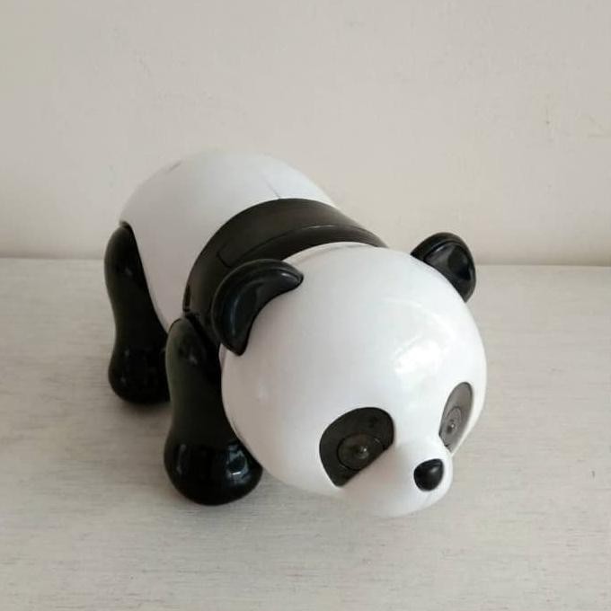 Jual Mainan Robot Electric Panda Wonderful Animal No.3328 | Shopee ...