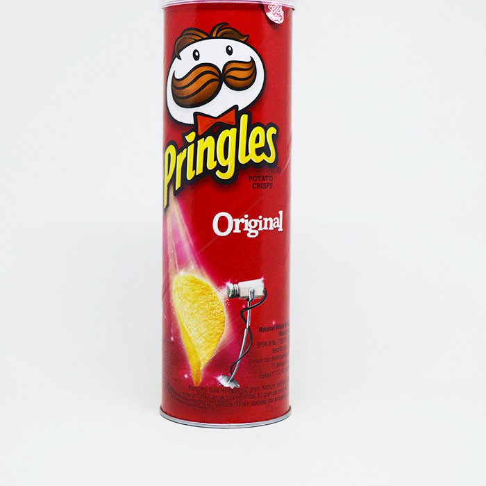 Jual PRINGLES ORIGINAL POTATO CRISPS 102 GR | Shopee Indonesia