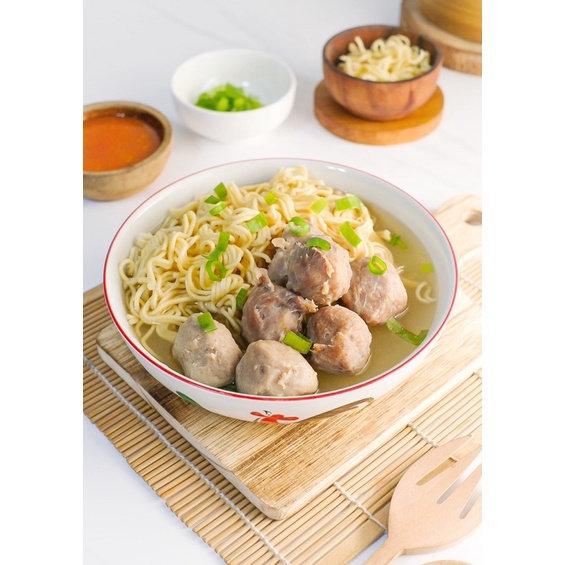 Jual Bakso Sapi Urat/ Bakso Kasar / HM Choices - Frozen 100% HALAL ...
