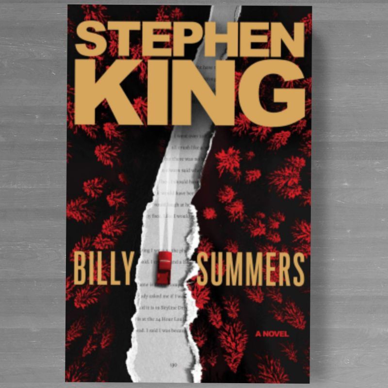 Jual STEPHEN KING : BILLY SUMMERS | Shopee Indonesia