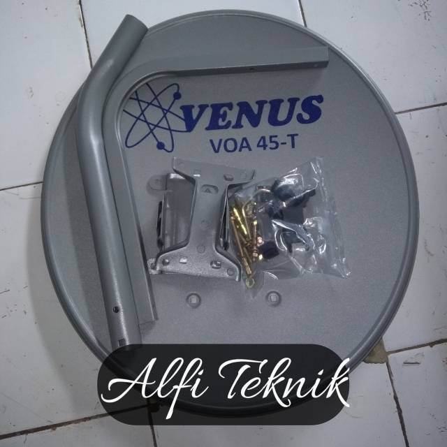 Jual odu dish parabola mini 45cm | Shopee Indonesia