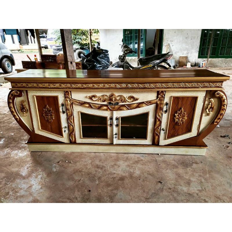 Jual Buffet TV perahu | Shopee Indonesia