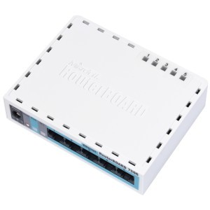 Jual Mikrotik Router RB951Ui-2nD (hAP) / RB 951Ui-2nD (hAP), RB951 ...