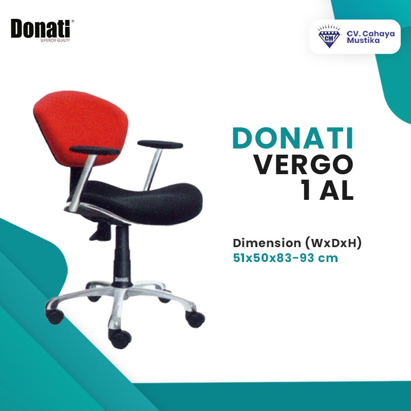 Jual Kursi Kantor Jaring/Kursi Kantor Hidrolik/Kursi Kantor Minimalis Murah di Malang Donati ...