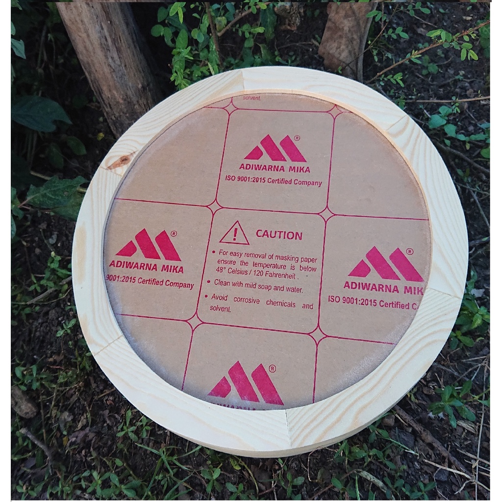 Jual Bingkai Mahar BUlat | Pigur Bentuk bulat | Pigura Mahar | Pigura ...