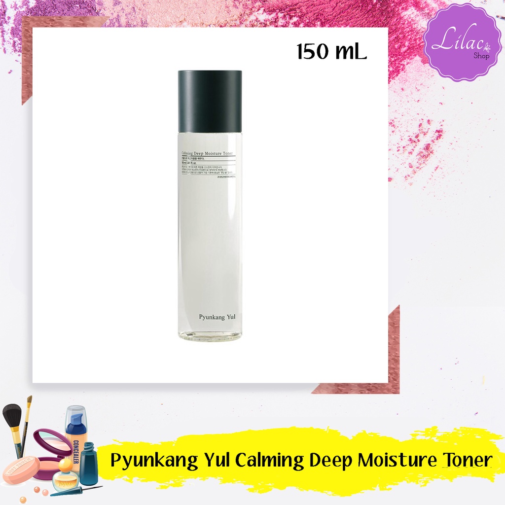 Jual PYUNKANG YUL CALMING DEEP MOISTURE TONER | Shopee Indonesia