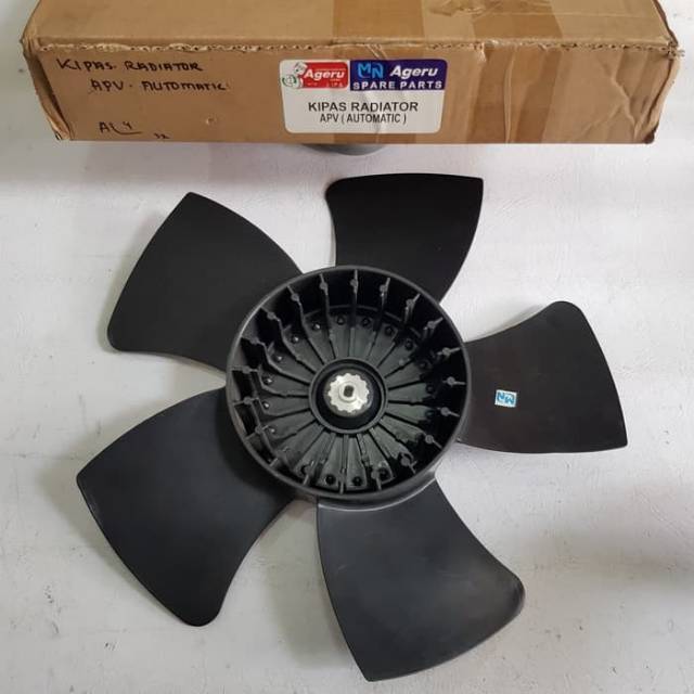 Jual Kipas Radiator / Fan Radiator / Cooling Fan Vios Lama / Limo / APV ...