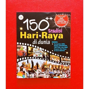 Jual Buku 150 Tradisi Hari Raya di Dunia | Shopee Indonesia