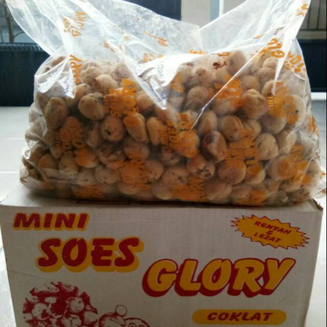 Jual Mini Soes Glory | Shopee Indonesia