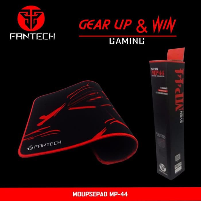 Jual Fantech MP44 Sven Gaming Mousepad (Control Edition) | Shopee Indonesia