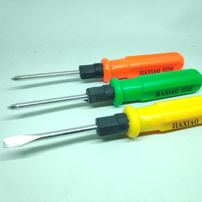 Jual Obeng Plus Minus 5mm | Shopee Indonesia